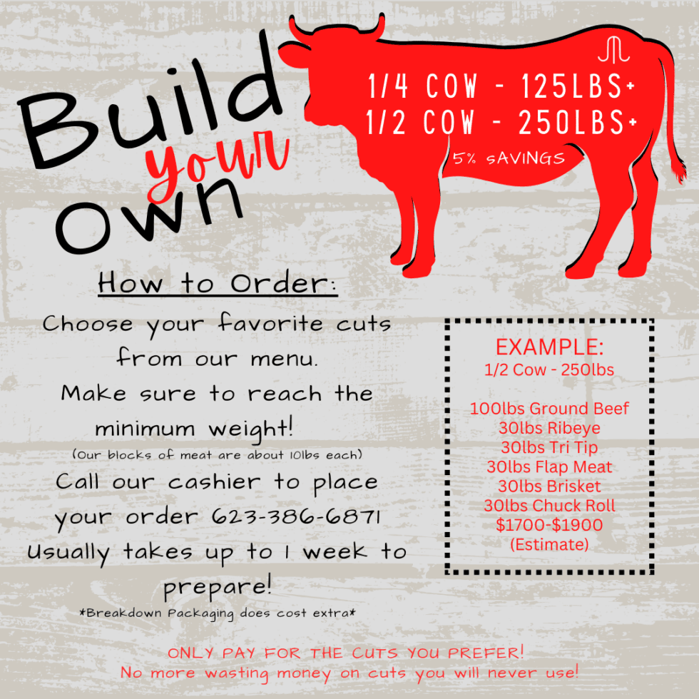 Shop - Arlington Cattle Company