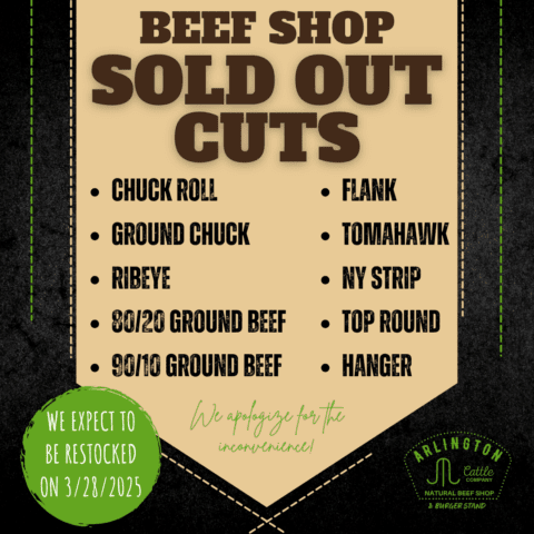 Shop - Arlington Cattle Company